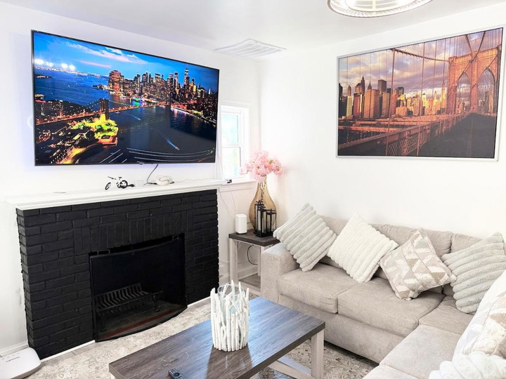 Dc Getaway Cozy 4br Oasis By Metro& Airports - Montgomery County, MD