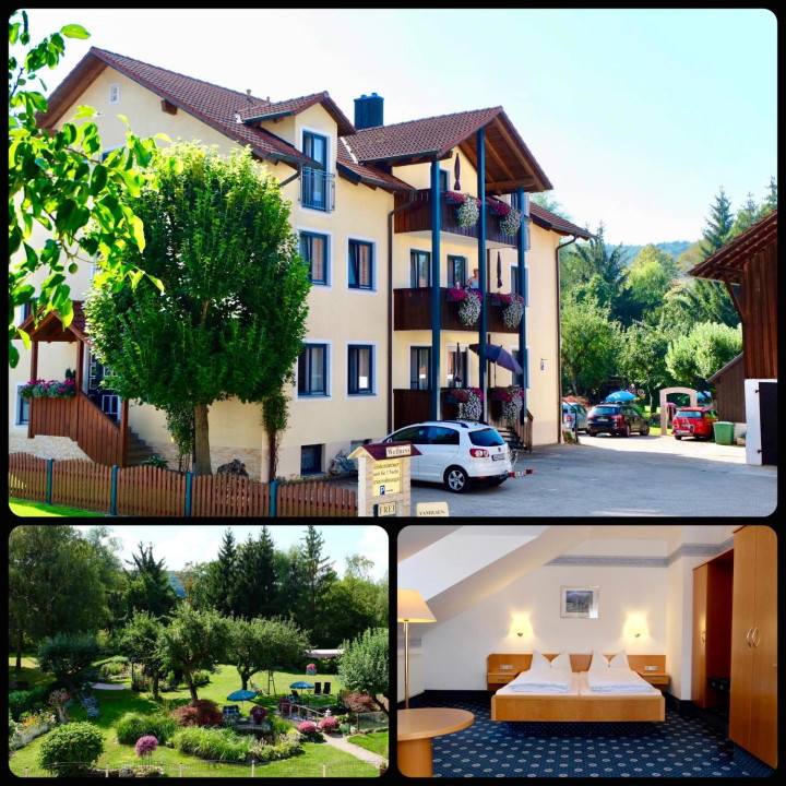 Gästehaus Biedermann - Bayern