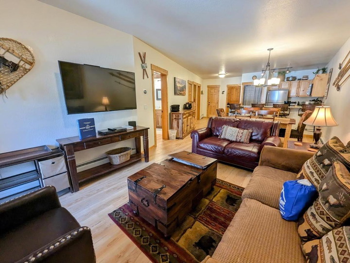 Tenderfoot Lodge 2611 By Summitcove Lodging In Colorado - Colorado