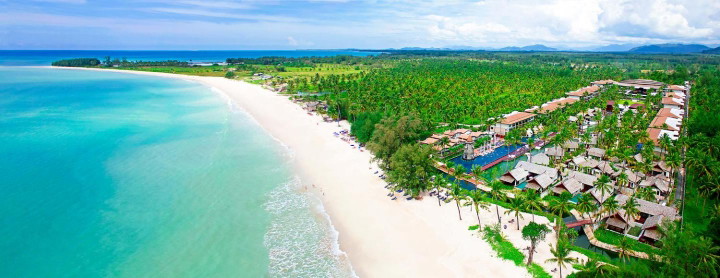Graceland Khaolak Beachfront Resort - Khao Lak