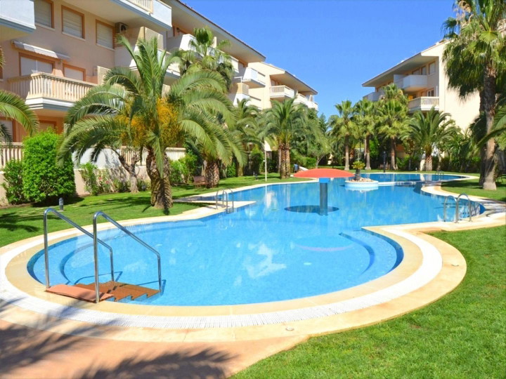 5092 Apartamento Nou Fontana Javea - Xàbia