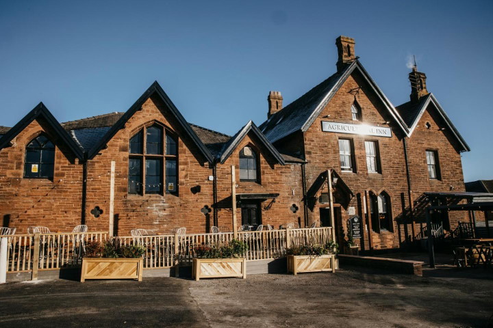 Agricultural Inn - Dumfries and Galloway