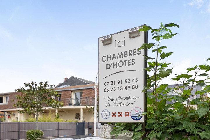 Les Chambres De Catherine - Caen