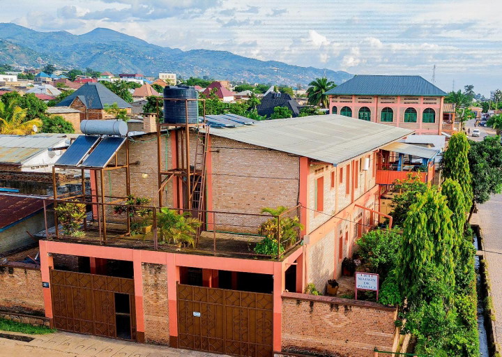 Maison D'accueil - Fondation San Filippo Neri - Burundi