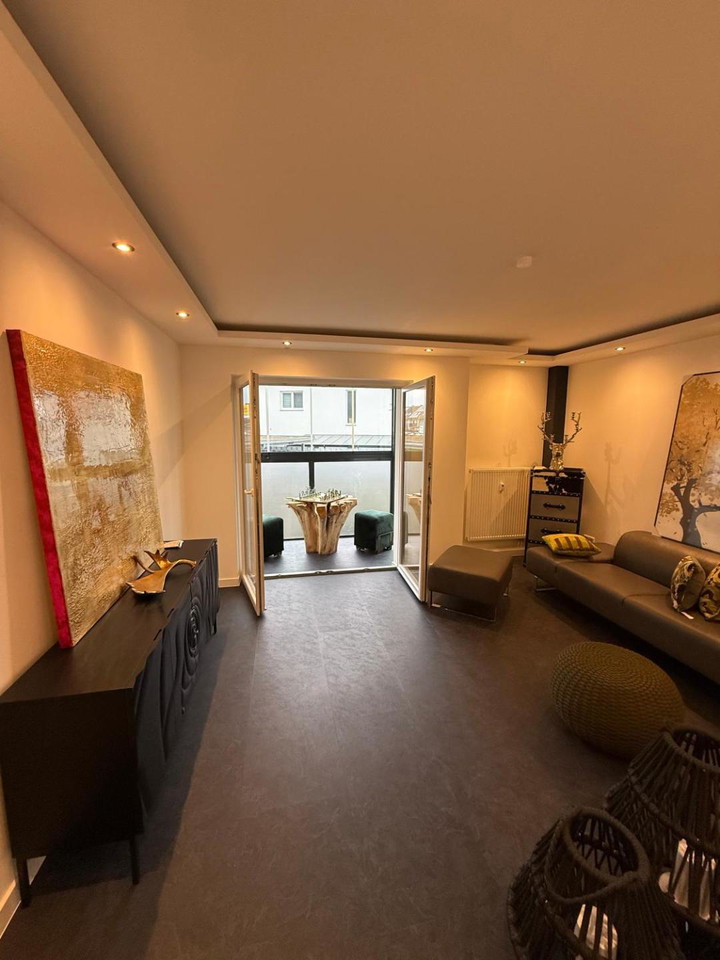Em Elegance Apartment I 2 Schlafzimmer I Balkon & Parkplatz I Nürnberg - Stein