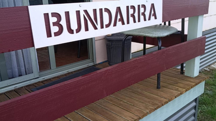 Bundarra Cabin - Gippsland