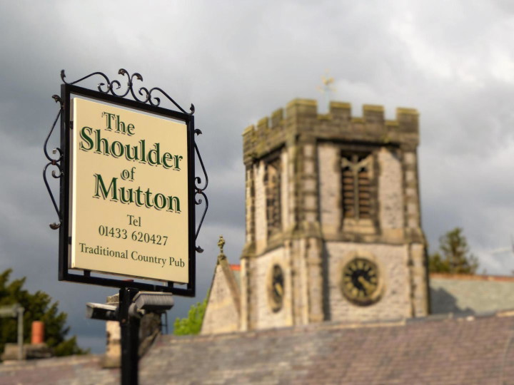The Shoulder Of Mutton - Tideswell