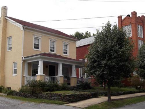 Schilling House - Harpers Ferry, WV