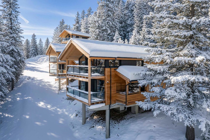 Naturchalets Turracher Höhe By Alps Resorts - Österreich