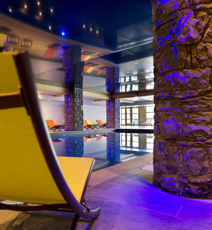 Cgh Résidences & Spas Le Cristal De L'alpe - L'Alpe d'Huez