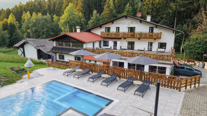 Hotel Sonnenalm Stuhleck - Semmering
