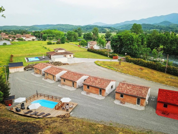 Chalet Des Illes Hokkaido Iiiiii - Occitanie