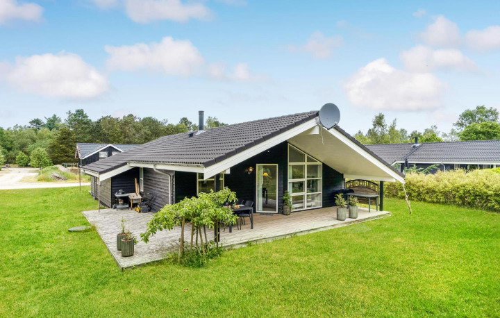 Magnifique Maison À Hadsund Avec Wifi - Danemark