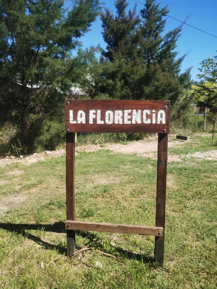 Cabaña La Florencia Domselaar - San Vicente