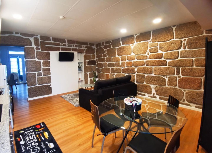 Charming Apartment In Guimarães Of 70 M² - Guimaraes