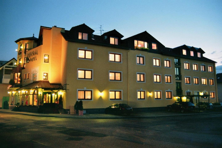 Hotel-restaurant Central Am Königshof - Heidelberg