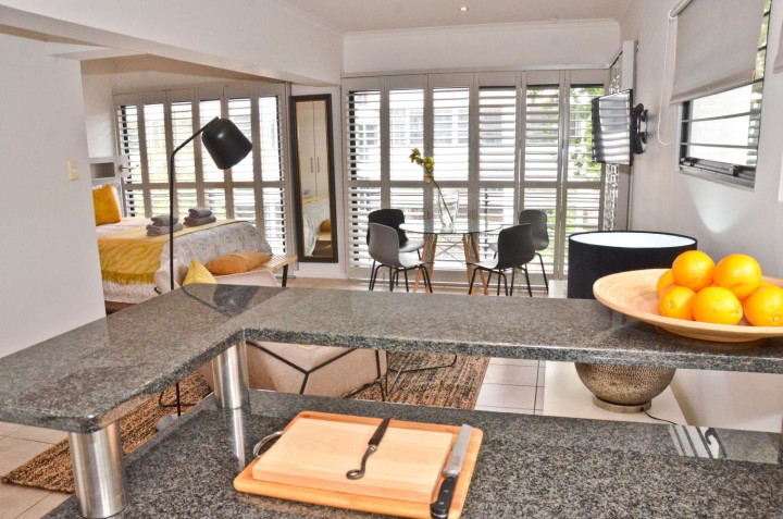 Concord Modern Apartment In Stellenbosch - Stellenbosch