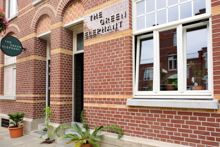 The Green Elephant Hostel & Spa - Alankomaat