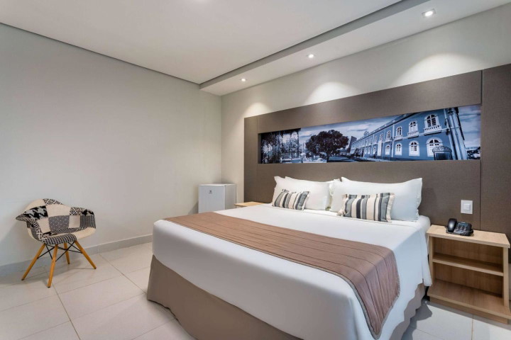 Tryp By Wyndham Manaus Aeroporto - Manaus