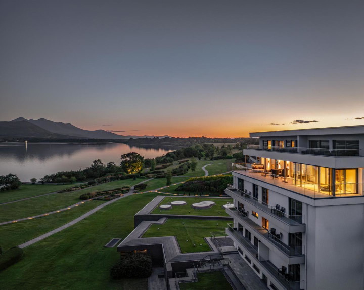 The Europe Hotel & Resort - County Kerry