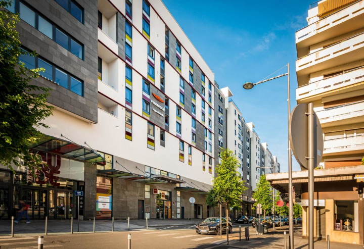 Apparthotel Privilodges Carré De Jaude - Puy-de-Dôme