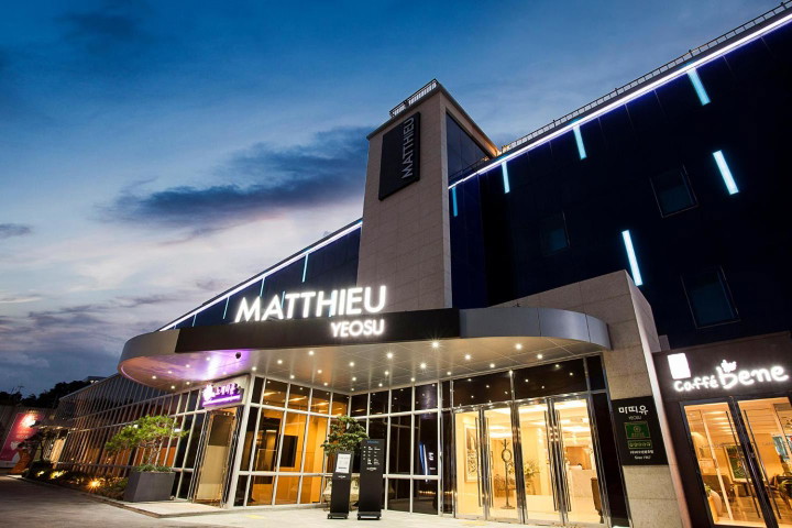 Hotel Matthieu Yeosu - Yeosu