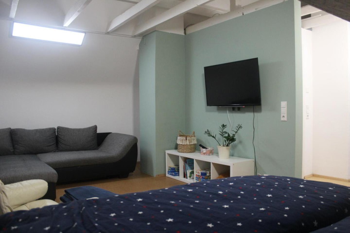Ferienwohnung Am Schlosssee - Pfullendorf