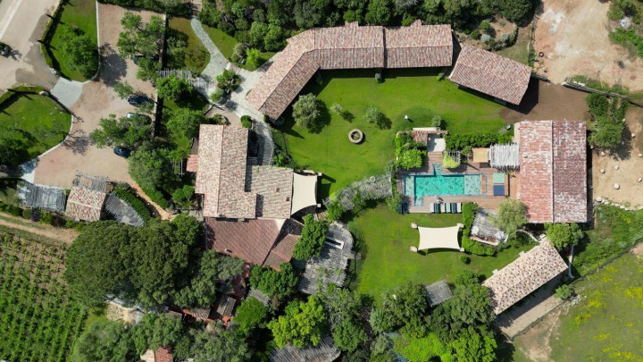 Domaine Pozzo Di Mastri Hôtel & Spa - Figari
