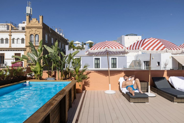 The Loft House Sevilla - Gines