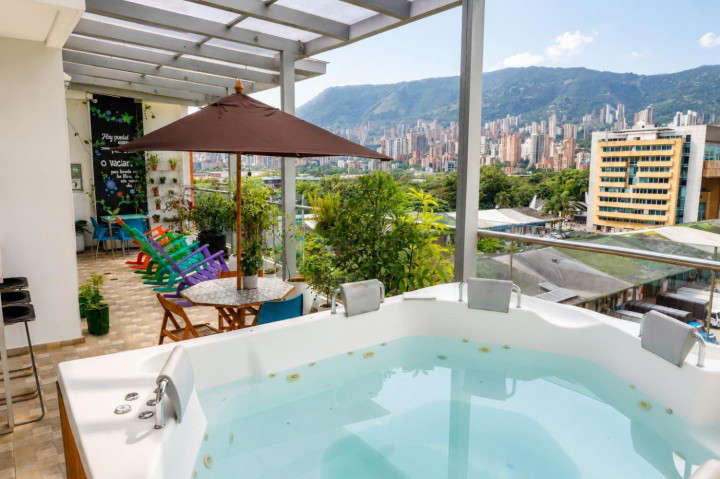Hotel Sixtina Plaza Medellin - Medellín
