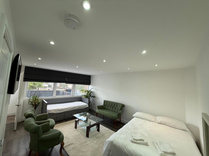 Brand New, Spacious & Peaceful Home - London