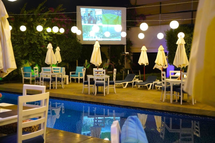 Aitch Boutique Hotel - An Lih Hotel - Amman
