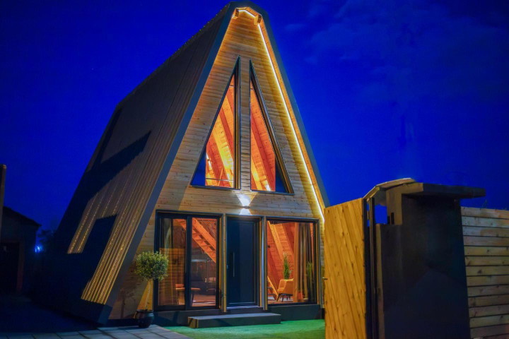 Kovu Chalet - Greece