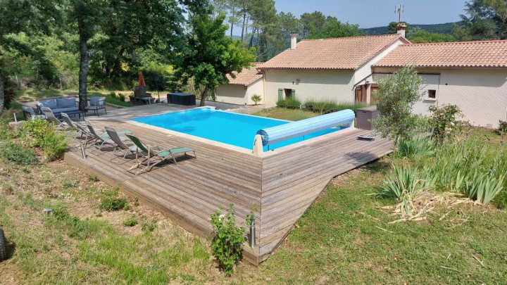 Maison Des Pins - Ardèche