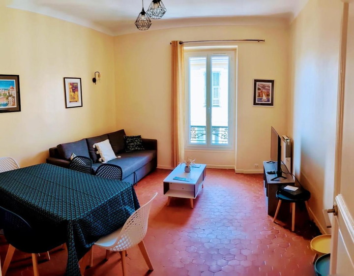 Heart Of City 62m2 - Nizza