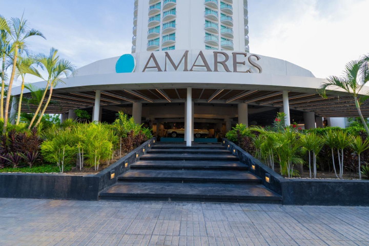 Hotel Amares Acapulco - Guerrero