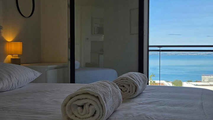 Le Léman Vision - Appartement Vue Lac - Évian-les-Bains