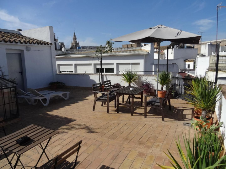 Apartamentos Almirante Hoyos - Alcalá de Guadaíra