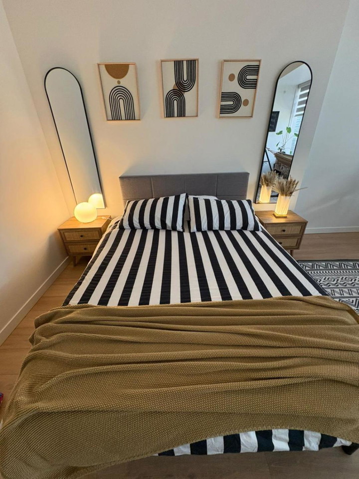 Boho Studio Downtown Rogers Views Heated Parking - Saint Albert