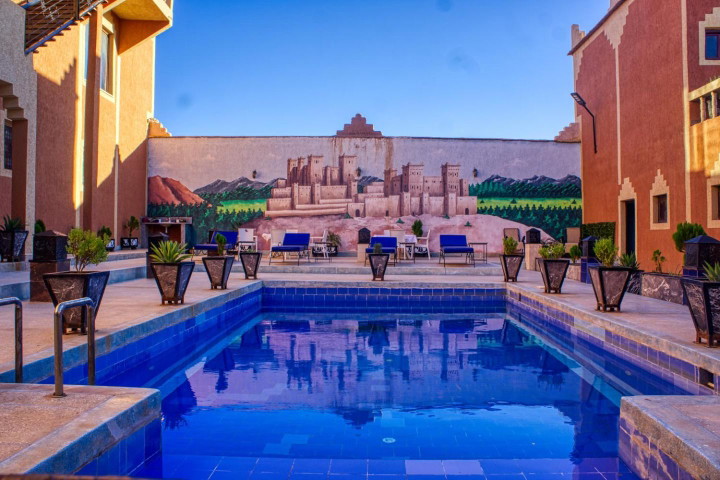 Lmtounipalace - Maroc