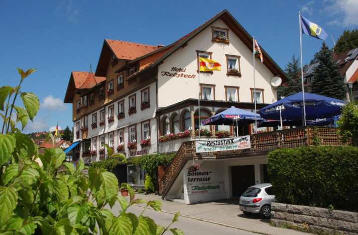 Ferienwohnungen Rebstock - Triberg