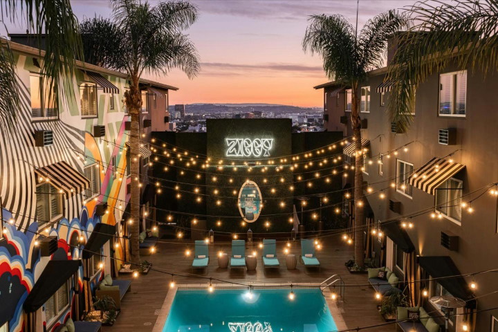 Hotel Ziggy On Sunset - Burbank, CA