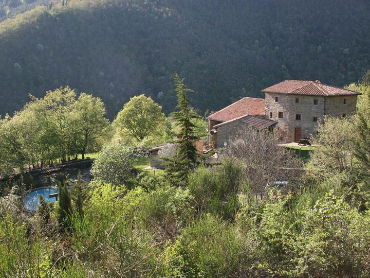 Podere Pian De' Cortini - Tuscany