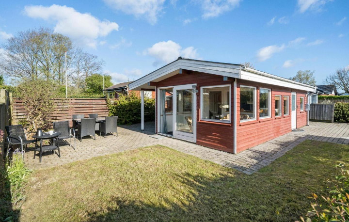 Nice Home In Munkebo With Wifi - Odense