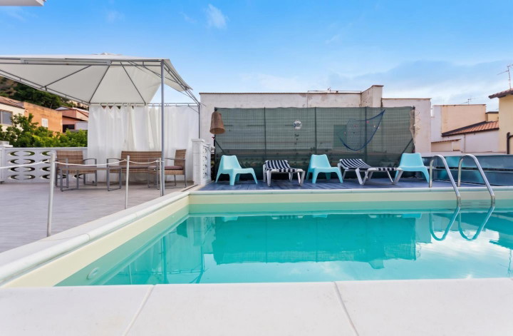 Elegant Villa With Private Pool In Alcamo Marina – Sea View - Alcamo