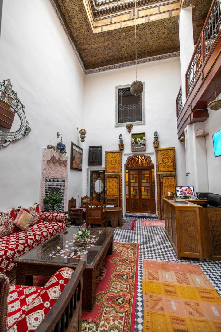 Riad Fes Allouch - Fes
