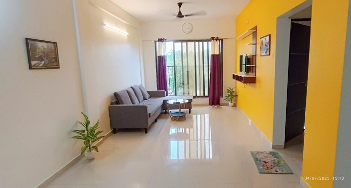 Spacious & Deluxe Vacation Apartment In Tarkarli - Malvan