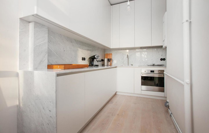 Ascetic Skolas Street Apartment - Riga