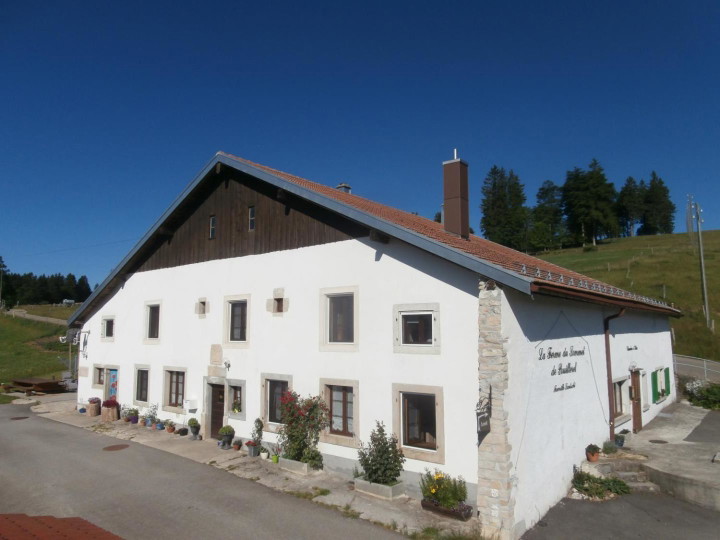 B&b La Ferme De Pouillerel - La Chaux-de-Fonds