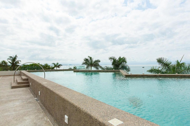 Departamento Frente Al Mar, Zantamar 305 - La Cruz de Huanacaxtle